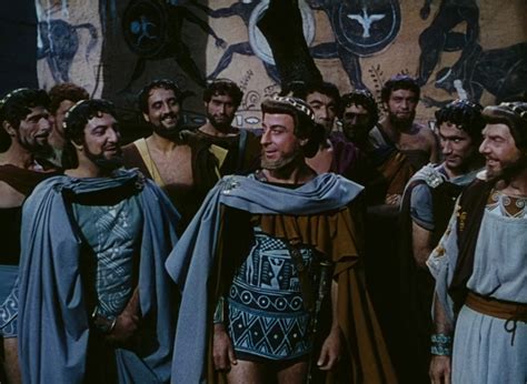 The Little White Attic On Ulysses 1954 An Italian Adaptation Of