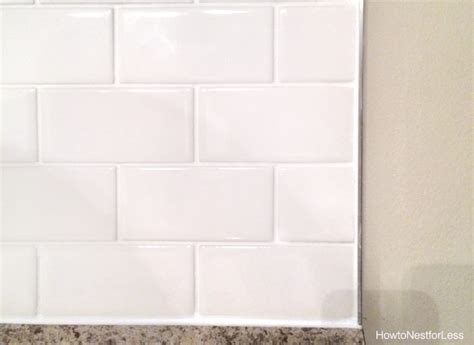 Schluter Kitchen Backsplash Things In The Kitchen