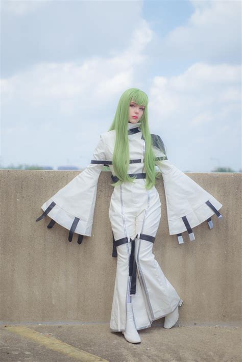 My Cc Cosplay Rcodegeass