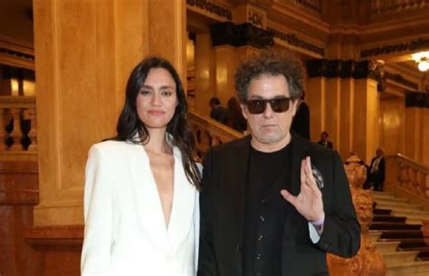Andrés Calamaro Dará El Sí Con Su Novia Cordobesa Tendencias