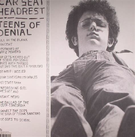 Car Seat Headrest Teens Of Denial Vinyl At Juno Records