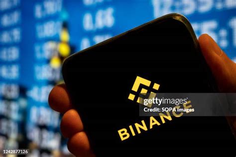 3 577 Binance Photos And High Res Pictures Getty Images