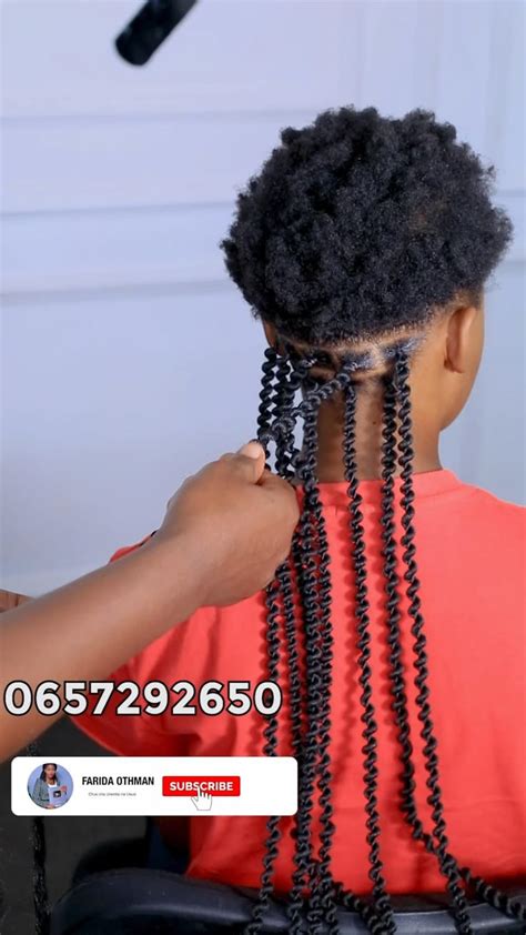 Brazilian Wool Unique Hairstyles Brazilian Wool Hairstyles Braided Hairstyles Natural Hair