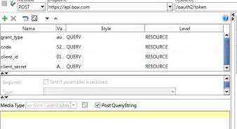 Mule How To Pass Query String To A Post Request Using Mulesoft