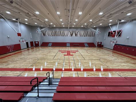 Trinity Expands To Boost Education And Sports In Dickinson The