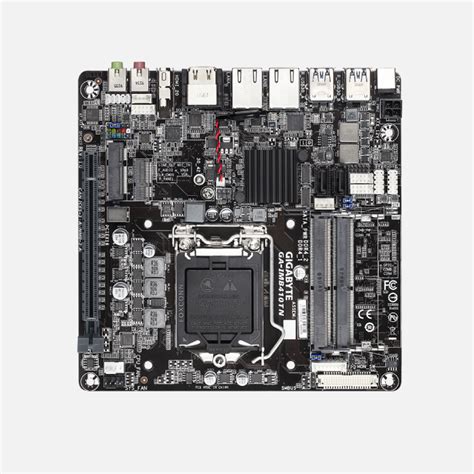 Euler TX Fanless Case With Support For Commerical Long Life Thin Mini ITX Motherboards Akasa