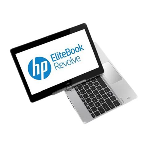 HP EliteBook Revolve G Core I Laptop Zoneofdeals