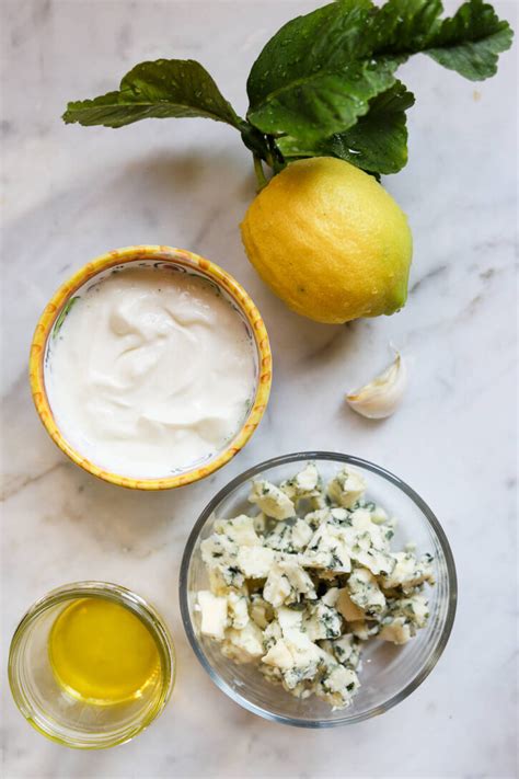 Roquefort Dressing The Best Blue Cheese Dressing Recipe