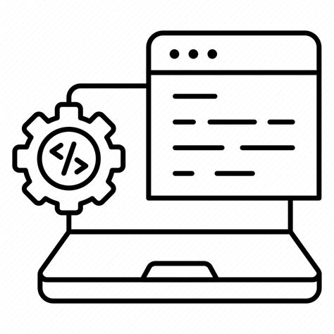 Web Coding Programming Development Html Technology Icon Download On Iconfinder