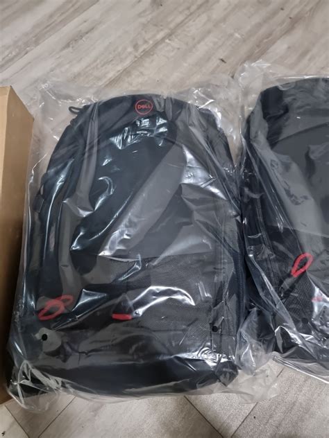 Dell Gaming Backpack Laptop Men S Fashion Bags Backpacks On Carousell