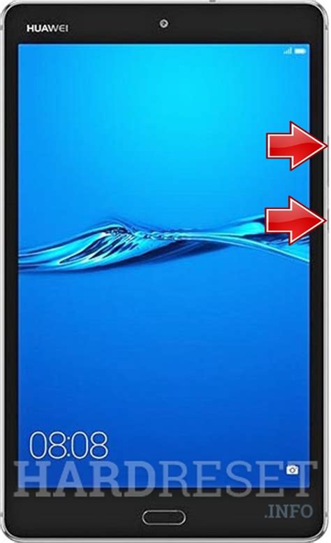 Recovery Mode HUAWEI MediaPad M Lite Wifi How To HardReset Info