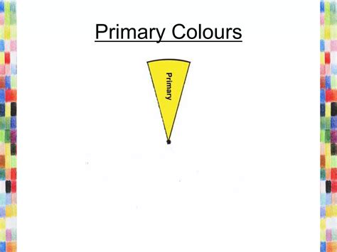 Colour Theory Information PPT