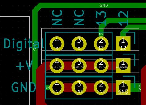 arduino用シールド基板を作る kicadの達人