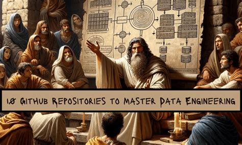 10 Github Repositories To Master Data Engineering Rdataengineering