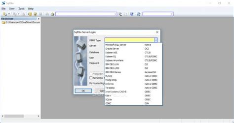 Sqldbx Personal Download Softpedia