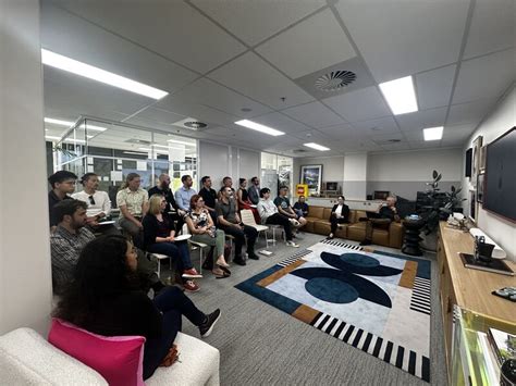 Great Event Hosted In Our Hide And Seek Office And 2 Of Our Very Own Guest Speakers Amy