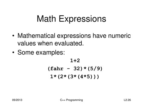 Ppt Lecture 2 C Programming Powerpoint Presentation Free Download