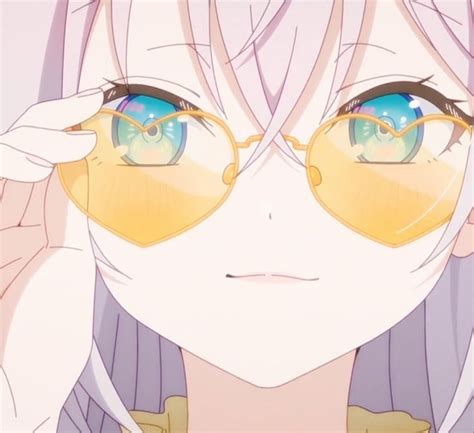 Alisa Mikhailovna Kujou Рисунки девушки Рисунки