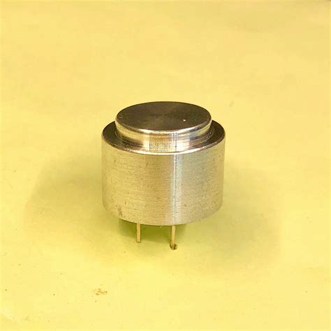 厂家直供16mm防水封闭型收发一体超声波传感器超声波测距避障探头 阿里巴巴