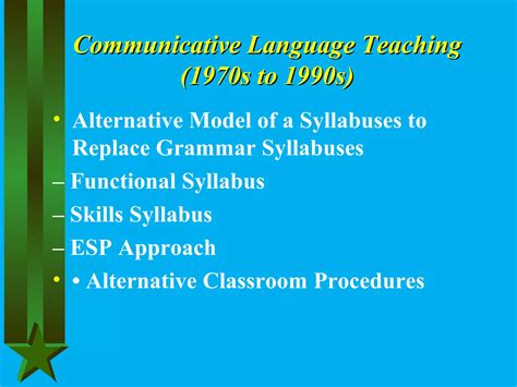 Paper No12 Communicative Approach In Elt Ppt Workshops And Classes Hobbies And Interests Paper No12 Communicative Approach In Elt Ppt Workshops And Classes Hobbies And Interests