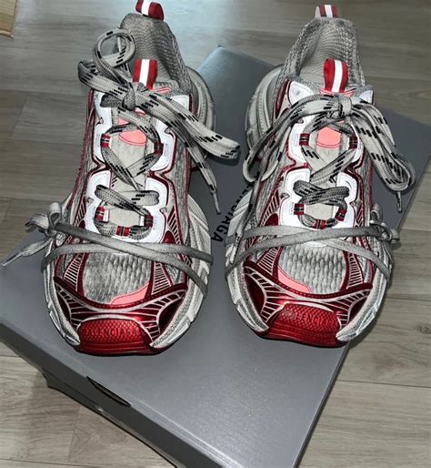 [42]발렌시아가 3xl 스니커즈 후루츠패밀리