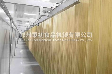 Линия по производству лапши Bingchu Food Производитель оборудования для приготовления лапши