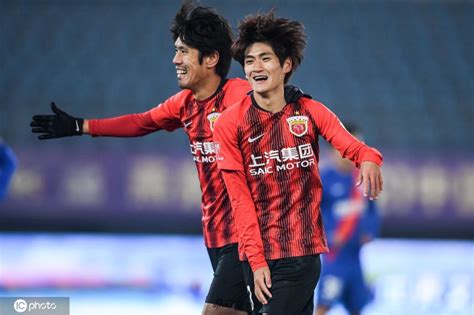 海港淘汰申花 晋级足协杯决赛新浪图片