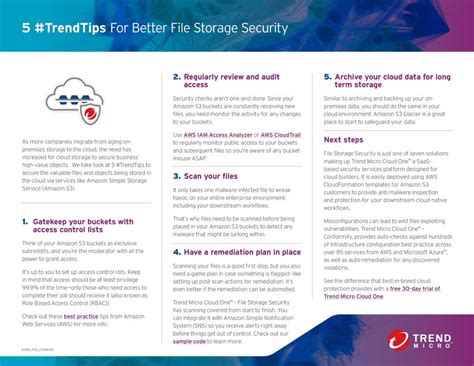 5 Trendtips For Better File Storage Security Solution Engineer 2025