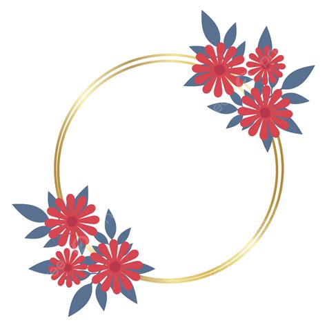 Flower Fresh Border Leaf Vector Design Flower Fresh Border Leaf Border Border Png And Vector