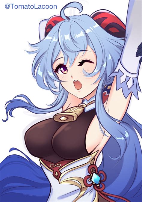 Gan Yu By Tomatolacoon Hentai Foundry
