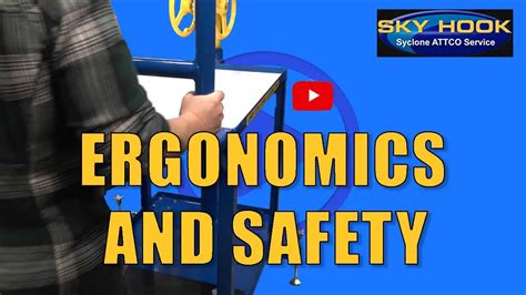 Ergonomic Lifting Devices Manual Lifting Device