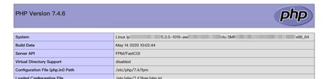 Ubuntu 基于 PHP 和 MySQL 搭建 Typecho DSRBLOG