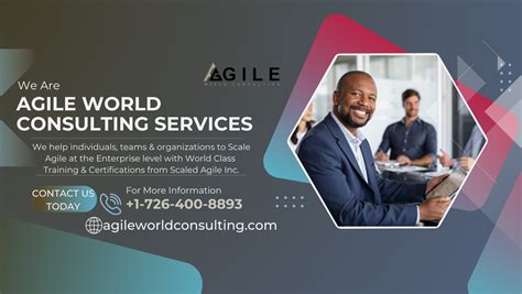 Agile World Consulting Services San Antonio Tx