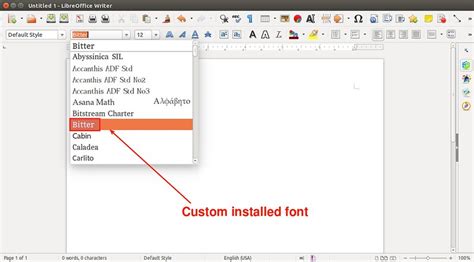 Install Ttf Fonts On Centos Install Gooindi