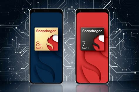 Qualcomm представила топовый процессор Snapdragon 8 Plus Gen 1. Он на ...