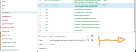 make target input wider · issue 1275 · seleniumhq selenium ide · github