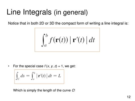 ppt 16 2 line integrals 16 3 the fundamental theorem for line integrals powerpoint