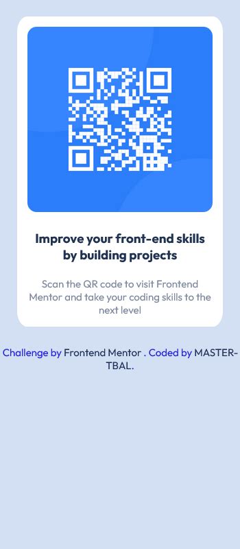 Github Mastertbalqr Code Component