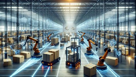 Ielts Writing Task 2 How Automation Is Revolutionizing The Logistics