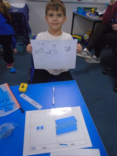 Maths Fun Easington Lane Primary School