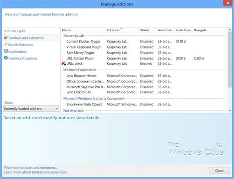 Uninstall Or Remove Ask Babylon AVG Etc Toolbars