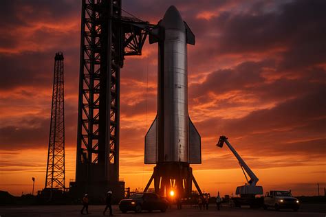 Spacex Starship V3 Test Flight Postponed After Last Minute Technical