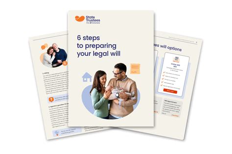 Thank You Steps To Prepare Your Will State Trustees VIC