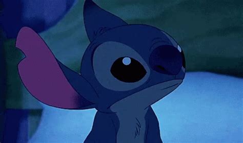 Stitch Angry Frustrated 