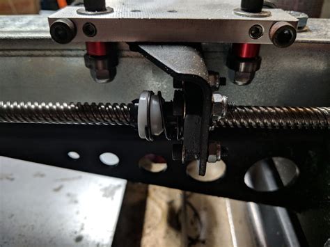 X Axis Locking Up Troubleshooting Langmuir Systems Forum