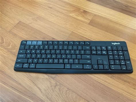 Logitech Keyboard K375s Computers And Tech Parts And Accessories Computer Keyboard On Carousell