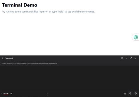 Github Onigetoc Terminalx A React Based Terminal Emulator Providing A Realistic Command Line