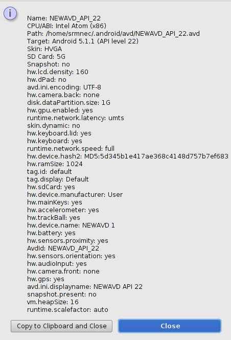 Android Studio Android Emulator Default Browserbrowser Crashed And