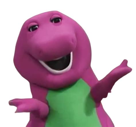 Barney Png By Jakeysamra On Deviantart