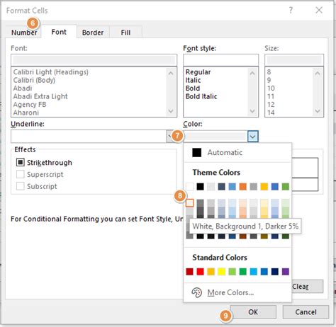 How To Hide Formula Errors In Excel